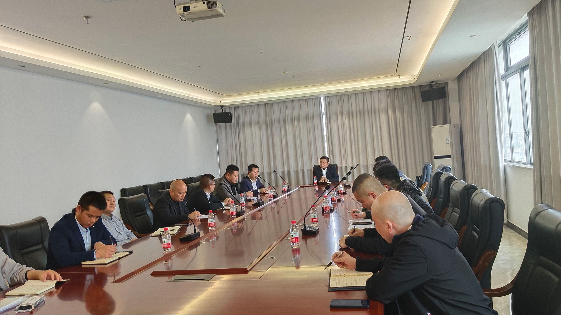Forge Ahead, Achieve New Successes | Honle Group Holds 2024 Q1 ...